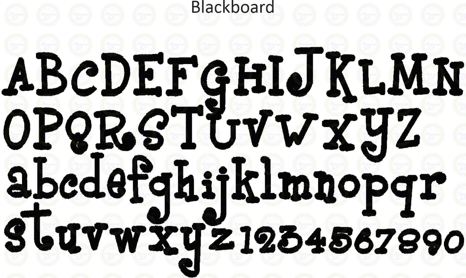 Embroidery Fonts Full Alphabet – Monogram This and More! Personalized ...